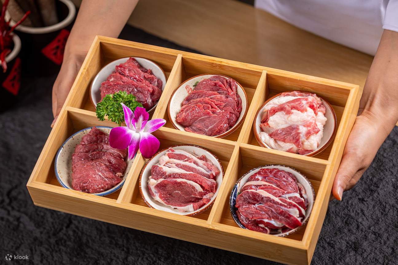 [Buffet Discount] Shenzhen Bay Courtyard Hotel-Buffet Coupon - Klook ...